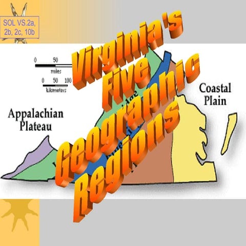 Virginia Regions Powerpoint 1 | PPT