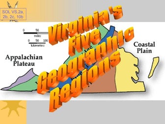 Geographic regions of virginia | PPT