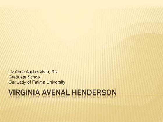 COP NCM 122. Intensive nursing practicum course outline presentation ...