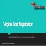 Virginia boat registration | PPTX