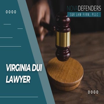 Looking for Virginia DUI Lawyer? | PDF