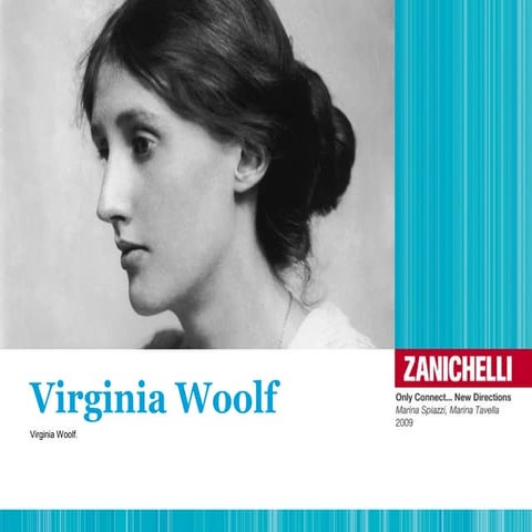 Virginia woolf | PPT