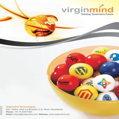 Virgin mind technologies profile | PDF
