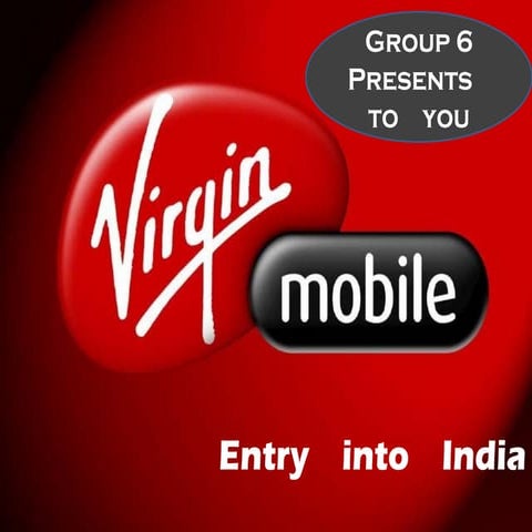 Virgin Mobile | PPT