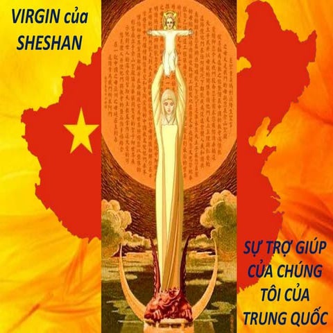 Virgin of Sheshan,China (Vietnamese).pptx