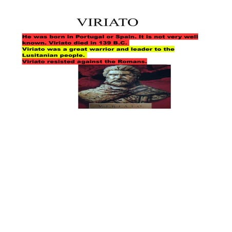 Viriato | ODT