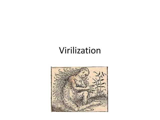 The Types and Symptoms of Congenital Adrenal Hyperplasia | PPTX ...