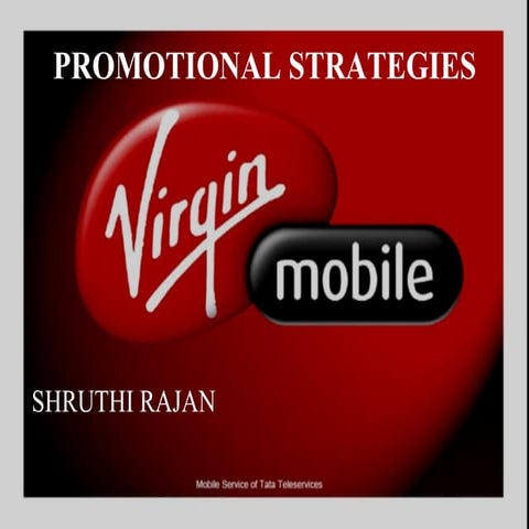 Virgin mobile | PPTX