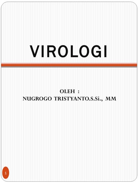 MATERI BIOLOGI VIRUS KURIKULUM MERDEKA KELAS X.pptx