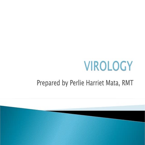 Virology | PPT
