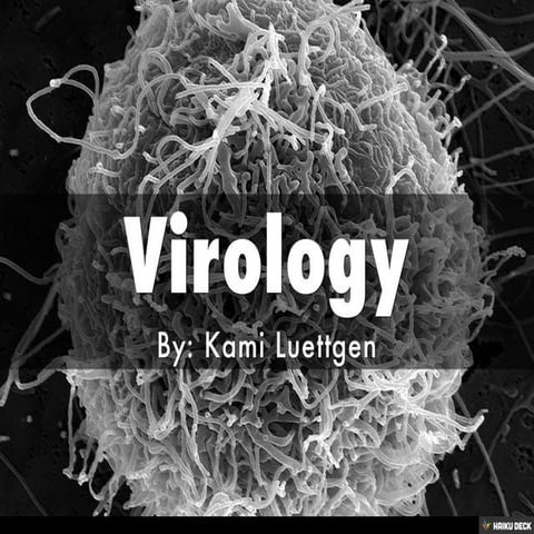 Virology | PPT