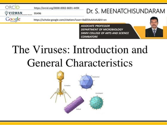 Virology | PPT