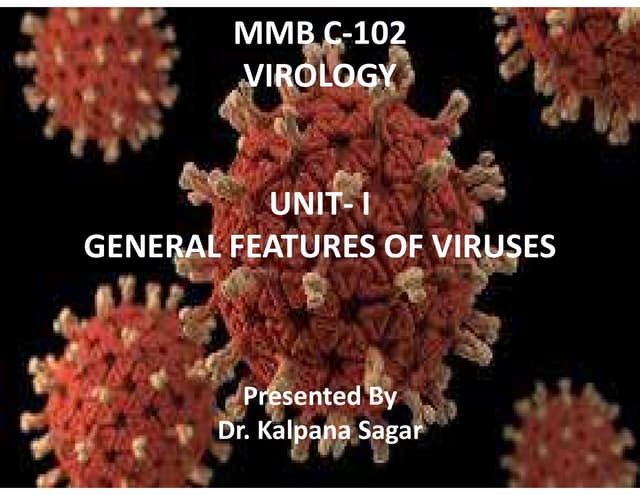 Introduction to viruses | PPTX | Infectious Diseases | Diseases and ...