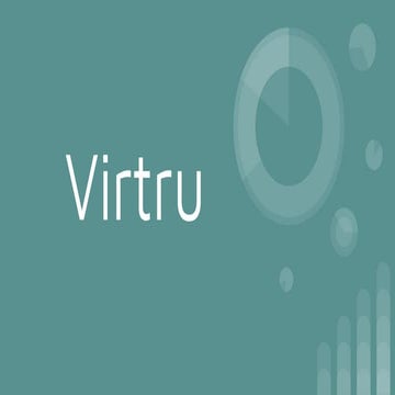 Virtru presentation | PPT
