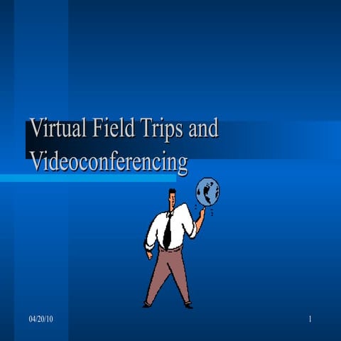 Virtual field trips | PPSX