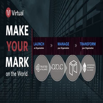 The Importance of Blockchain Standards | PDF