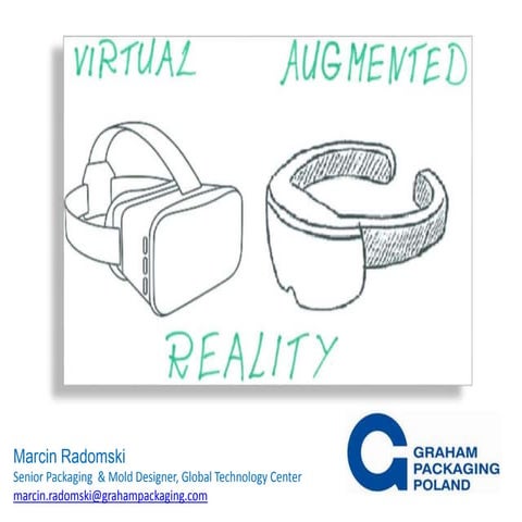 Virtual and Augmented Reality | PPT