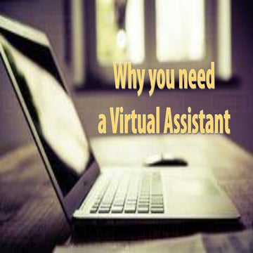 Virtual assistant | PDF