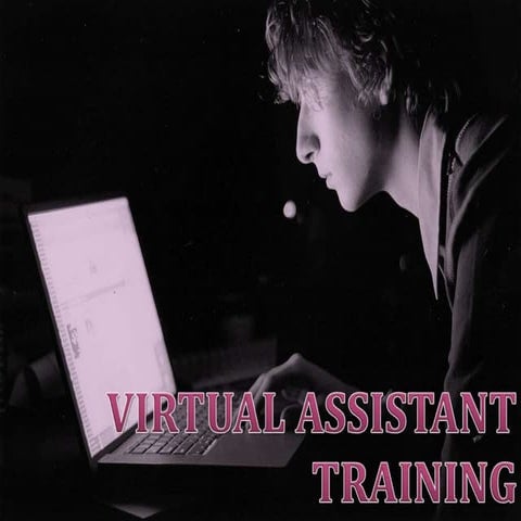 Virtual Assistant Training | PPTX