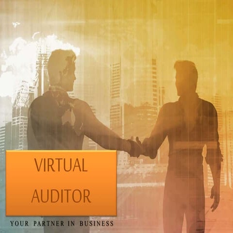 Virtual auditors ppt | PPT