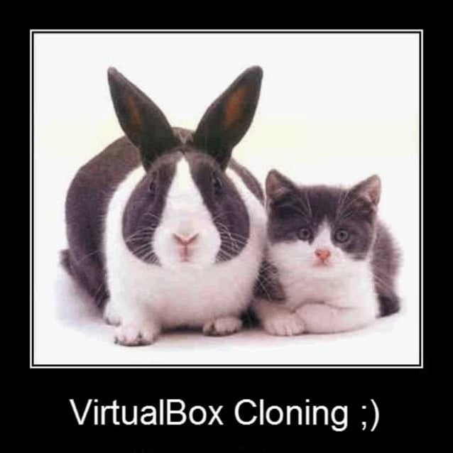Create Linked Clone Vps From The Template Snapshot V1 Virtualbox Ppt