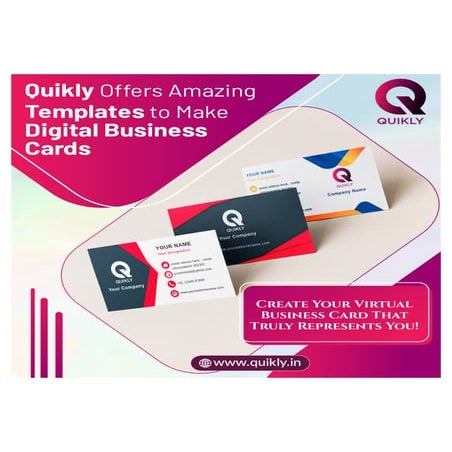 Virtual business card | PDF