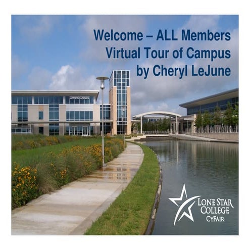 Virtual campus tour cal fa12 | PDF