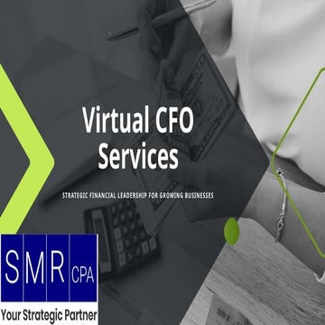 Virtual CFO Services | PDF