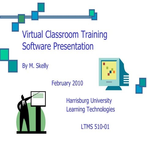 Virtual classroom | PPT | Online Education | Education