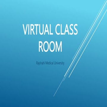 Virtual Class Room System.pdf