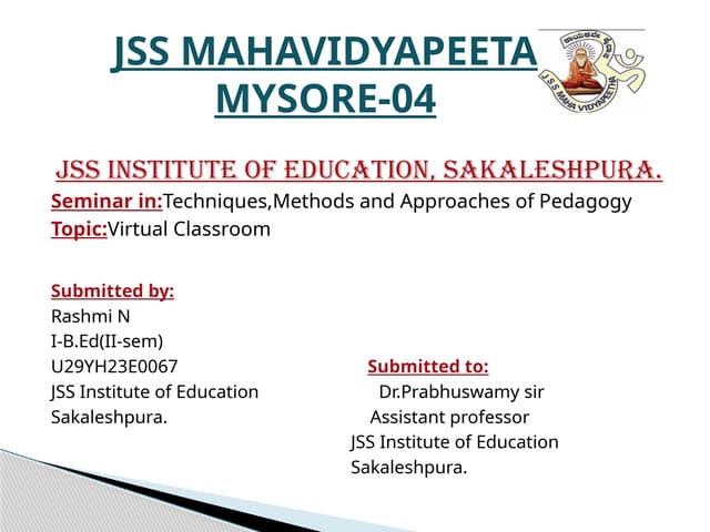 Virtual lab in ppt | PPTX