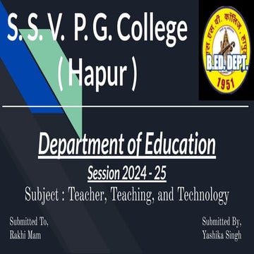 virtual class room TECHNOLOGY PRESENTATION | PPT