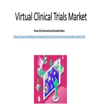 Virtual Clinical Trials Market.pptx