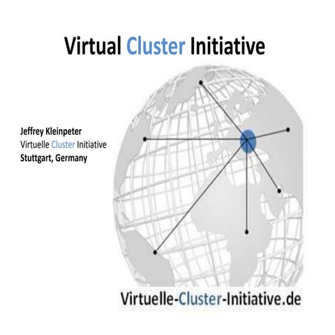 Virtual Cluster rev 2 | PPT
