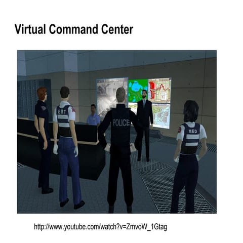 Virtual Command Center | PPT