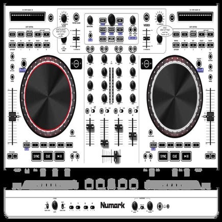Virtual DJ Cue Map Guide for NS6 | PDF