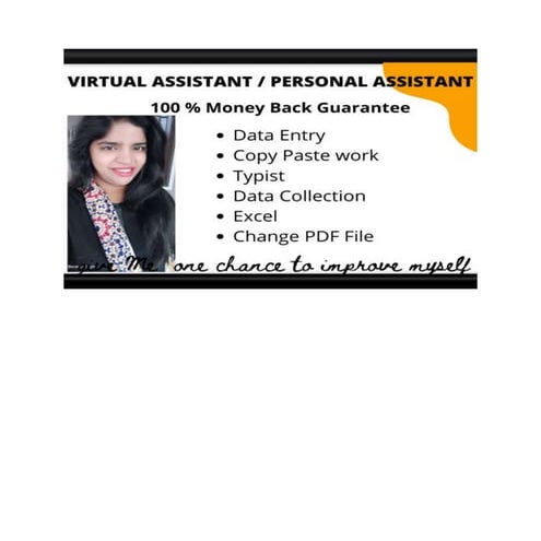 Virtual Assistant Services | PDF