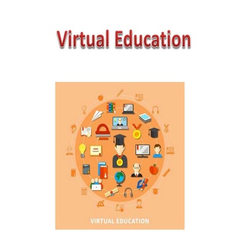 Virtual education | PPTX