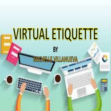 Virtual etiquette- mich.pptx