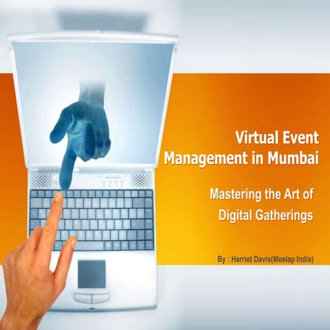 Virtual Event | PPTX