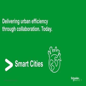 Schneider-Electric Smart Energy for cities for BCN SCWC FINAL 11-19-14 ...