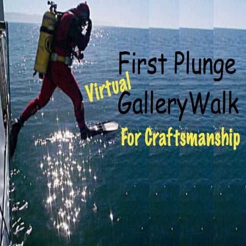 Virtual GalleryWalk Directions | PPTX