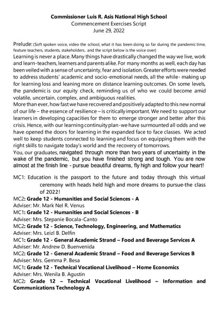 Welcome and Send off Program Script.docx