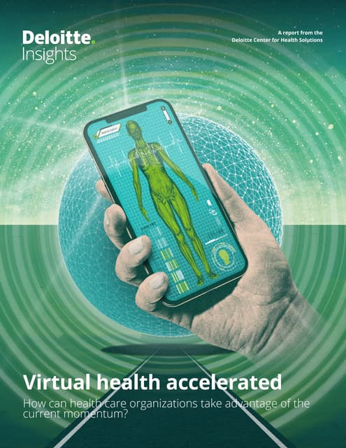 Digital Health Applications and Hospitals of the Future | PPT