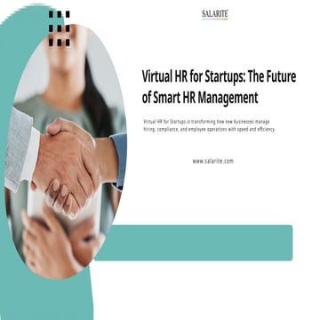 Virtual HR for Startups The Future of Smart HR Management.pptx
