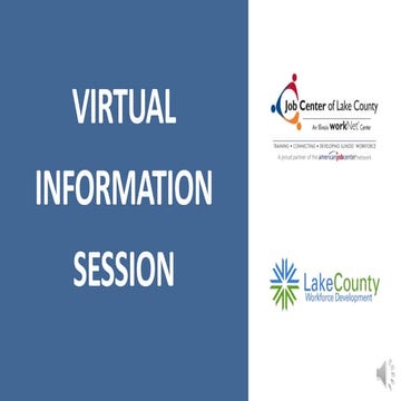 Virtual information session 11-2020-english | PPTX