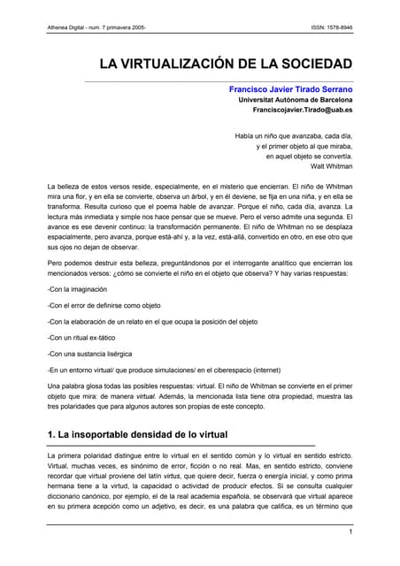 Estefania de la fuente | PDF