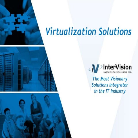 Network Virtualization Pptx Computer Networking Computing