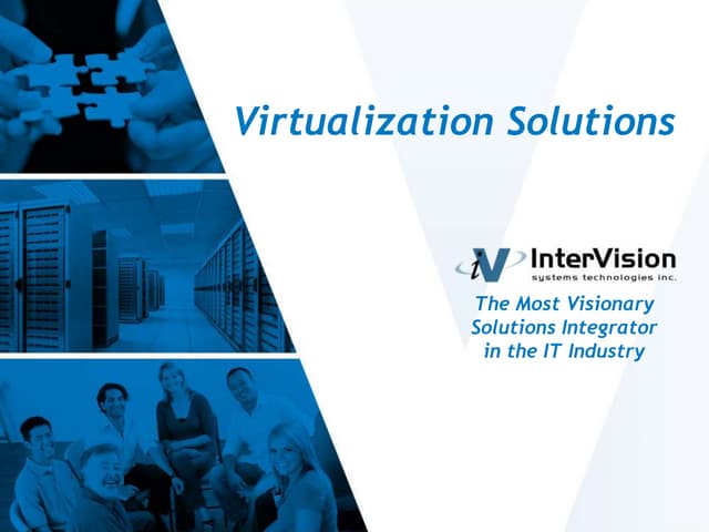 Network Virtualization Pptx Computer Networking Computing