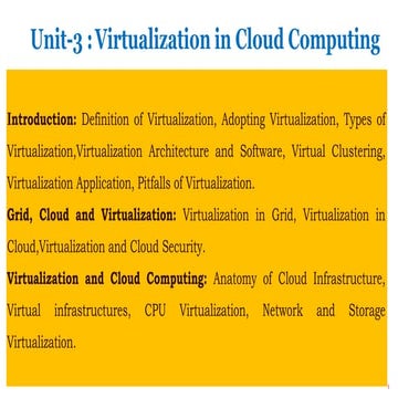 Technologie de Virtualisation dans le cloud .pdf